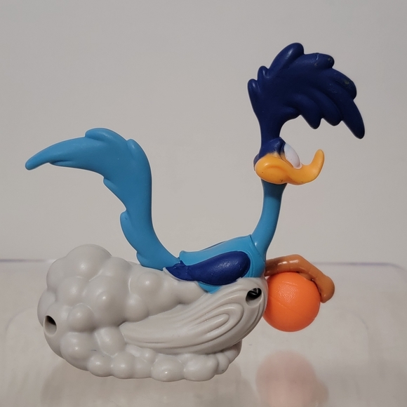 McDonald's | Toys | Lebron James And Road Runner 220 Mcdonalds Space ...